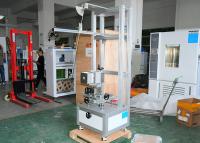 China IEC 60898 Clause 9.13 Low Energy Pendulum Impact Tester For Circuit Breaker Mechanical Testing for sale