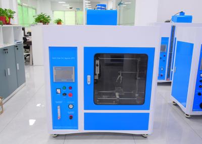 China Needle Flame Test Apparatus IEC 60695-11-5 for Insulating Materials Fire Resistance for sale