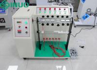 China UL817 Wire Bending Test Machine for Power Cords and DC cables for sale