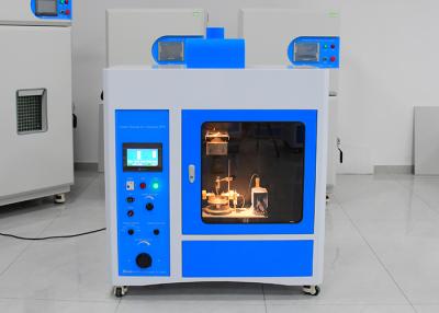 China IEC 60112 Leakage Tracking Test Equipment For CTI And PTI Evaluation Insulating Materials Test for sale