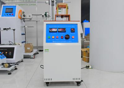 China IEC 60335-2-17 Spark Ignition Test Equipment for Electric Blanket Flame Retardancy for sale