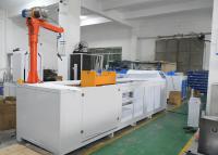 China UL 2594 Drive Over Tire Load Test System for EV Charging Connectors with PLC Control for sale