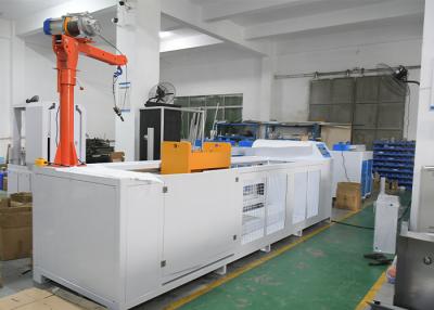 China UL 2594 Drive Over Tire Load Test System for EV Charging Connectors with PLC Control for sale