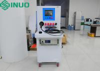 China IEC 62196-3: 2022 Electric Vehicle Connectors Temperature Rise Test System for sale