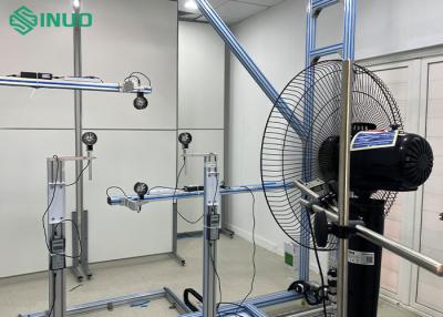 China ES7821 Tower/ table/Comfort fans and regulators Energy Efficiency Test Lab for sale