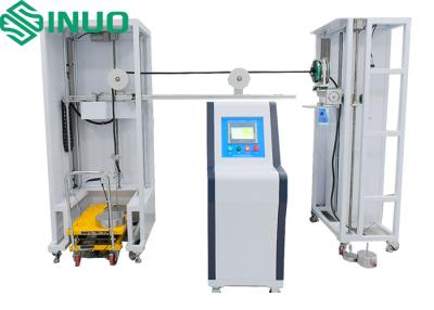 China Cable Anchorage Pull Force And Torque Tester For EV Charging Stations IEC 61851-23 for sale
