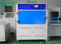 China UV-A / UV-B Chamber Type Accelerated Weathering Test Chamber For Materials for sale