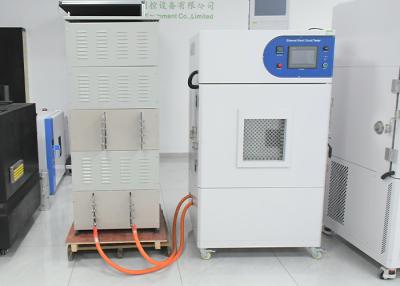 China UL 2580 Clause 26 Temperature Controlled External Short Circuit Tester With High Current 2000A for sale