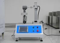 China IEC 61855 Hair Dryer Air Blockage Test Machine For Airflow Blockage And Motor Stall Testing for sale