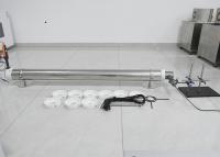 China Hair Dryer Air Volume Test System with High-Precision Anemometer for Airflow Measurement for sale