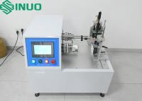 China IEC 60669-1:2007 Plugs Socket-outlets Switches Endurance Test Equipment for sale