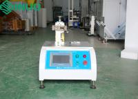 China AS/NZS 3112:2017  Figure 2.8 Plug Pin Bending Test Machine for sale