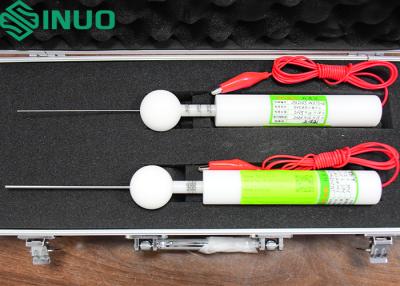 China IEC61032 Test Probe D with 1N Force For IP4X And Shock Hazard Verification for sale