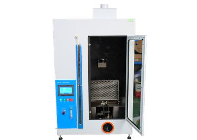 China EN 1021-1 Upholstered Furniture Flammability Test Chamber For Seating Materials Fire Safety Test for sale