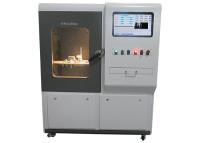 China IEC60695-2-10 Glow Wire Test Apparatus With Computer Control Fire Hazard Testing Equipment for sale
