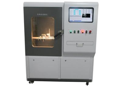 China IEC60695-2-10 Glow Wire Test Apparatus With Computer Control Fire Hazard Testing Equipment for sale