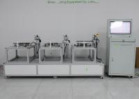 China IEC 60335-2-84 Toilet Seat Testing Machinery With Computer Control Opening And Closing Test for sale