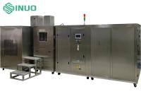 China MIL-STD-810G high concentration Laminar Airflow Sand And Dust Test Chamber for sale