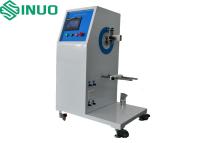 China IEC61386-1&23 Flexible Conduit Bending Tester 0-360° Adjustable for sale