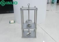 China IEC61386-1 Manual Load Heat Resistance Tester with 0.5-4N Weights for sale