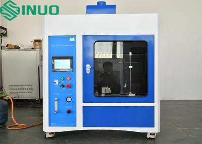China IEC60695-11-5 Needle-flame Test Method Fire Hazard Testing Apparatus for sale