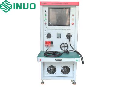 China EU&UL standard Auto AC Charging Gun Comprehensive Test System for sale
