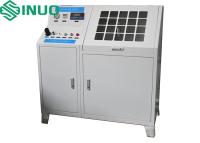 China Ceramic Material Fuchsine and Methylated Spirit Pressure Test Apparatus for sale