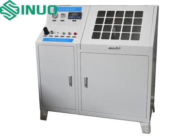 China Ceramic Material Fuchsine and Methylated Spirit Pressure Test Apparatus for sale