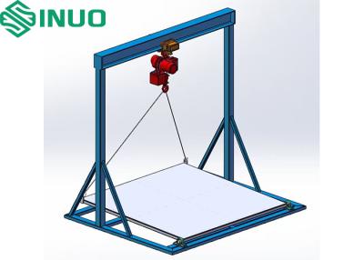 China Inclined Plane Test Device Enhances Appliance Stability Testing for sale