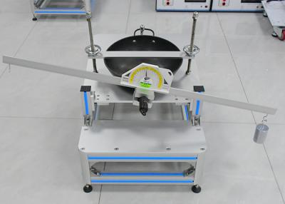 China TZS 683/2022 Annex B Cookware Torque Resistance Test Apparatus Strength Test Equipment for sale