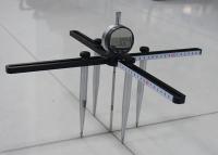 China BS EN 12983-1 Concavity Measurement Device for Cookware Bottom Testing for sale