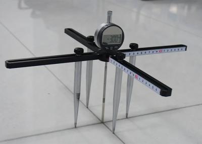 China BS EN 12983-1 Concavity Measurement Device for Cookware Bottom Testing for sale