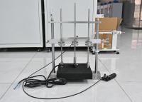 China IEC 60811-1-4 Clause 8.5 Low Temperature Impact Test Apparatus For Cable Iimpact Resistance Test for sale