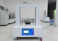 China TZS 683/2022 Cookware Bending Resistance Test Equipment Force Value With 1000N PLC Control for sale