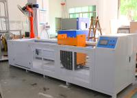China IEC 62196-1 EV Plug Drive-Over Crushing Test Equipment For Vehicle Connector Crushing Test for sale