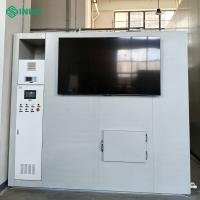 China ISO 15042 7.5HP Air-Enthalpy Energy Difference Test system for sale