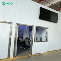 China ISO 15042 7.5HP Air-Enthalpy Energy Difference Test system for sale