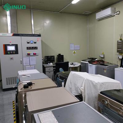 China 4 Stations Washing Machine Consumption Test System for sale