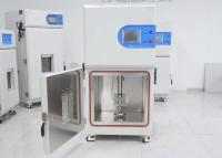 China IEC 62133-2 Battery Crush and Nail Penetration Test Chamber for Lithium Battery Safety for sale