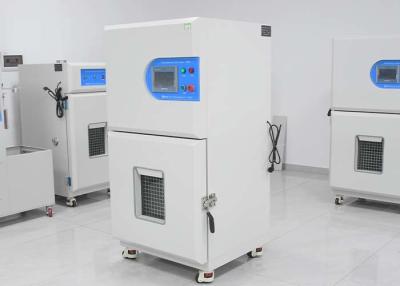 China IEC 62133-2 Battery Crush and Nail Penetration Test Chamber for Lithium Battery Safety for sale