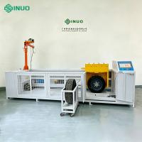 China UL 2594 Cla.58 EV Charging Plug Drive-Over 4893N Test Equipment for sale