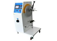 China IEC 60335-2-23 Power Cord Flexibility and Swivel Connection Rotation Tester with Temperature Rise for sale