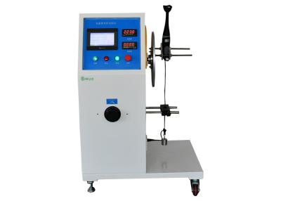 China IEC 60335-2-23 Power Cord Flexibility and Swivel Connection Rotation Tester with Temperature Rise for sale