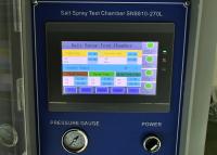China IEC 60068-2-52 270L Salt Spray Test Chamber For Corrosion Resistance Testing Environmental Tester for sale