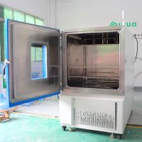 China IEC 62133-1 High And Low Temperature Cycling Test Chamber for Battery Reliability Testing for sale