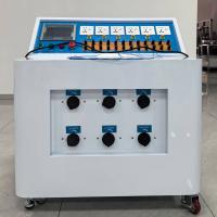 China IEC 60884-1 6-Station Socket Temperature Rise Test Equipment For Household Plug & Socket Test for sale