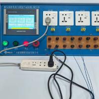 China IEC 60884-1 6-Station Socket Temperature Rise Test Equipment For Household Plug & Socket Test for sale