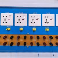 China IEC 60884-1 6-Station Socket Temperature Rise Test Equipment For Household Plug & Socket Test for sale