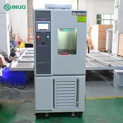 China IEC60068-2 Constant Temp & Humi Environmental Testing Chamber -40 To 150°C for sale
