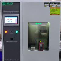 China IEC60068-2 Constant Temp & Humi Environmental Testing Chamber -40 To 150°C for sale